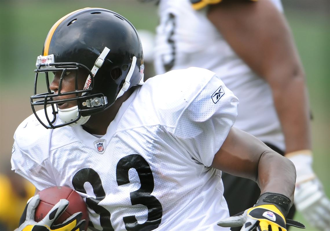How can a rookie stand out at Steelers minicamp? Isaac Redman shares ...