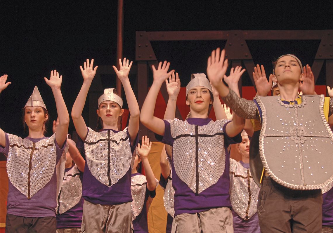 Kelly Critic Review: ‘Pippin,’ Bishop Canevin High School | Pittsburgh ...
