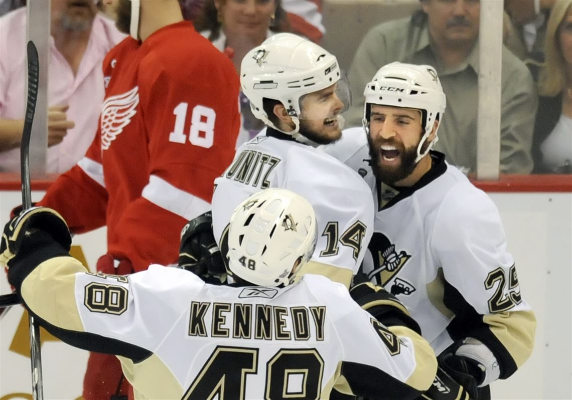 10 years later, ex-Penguin Max Talbot relives that clutch Game 7 ...
