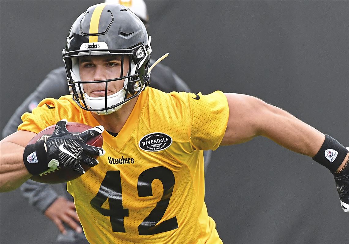 Sutton Smith trying to become Steelers utilityman as a rookie ...