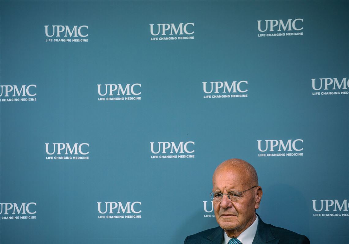 No letters from board but big news from UPMC | Pittsburgh Post-Gazette