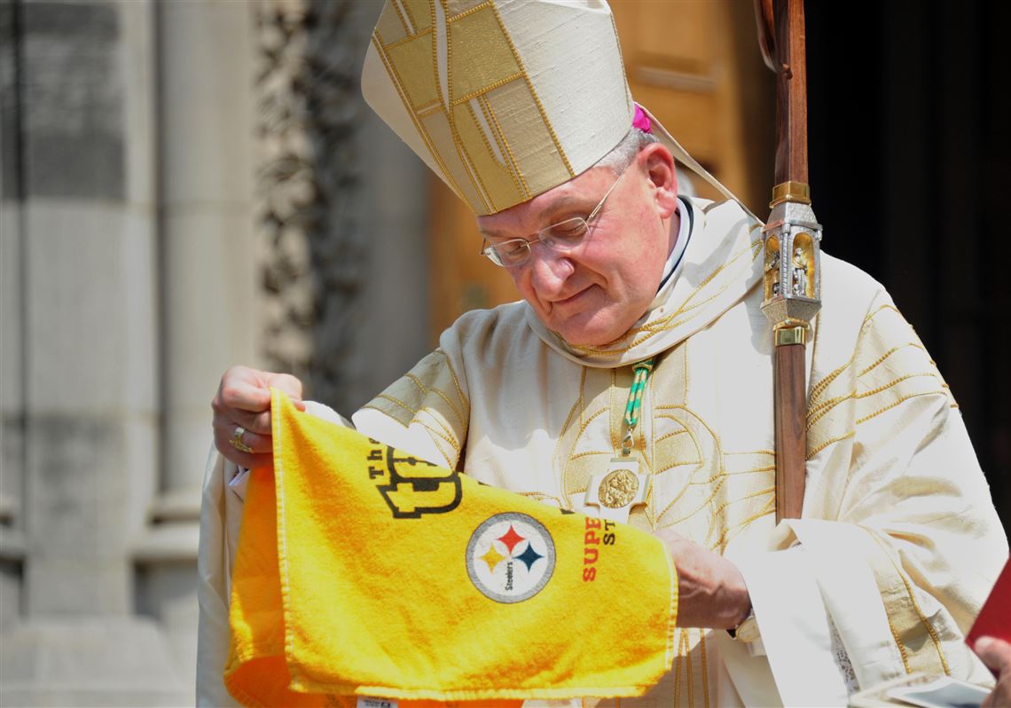 Black tie or a Steelers jersey? Funeral etiquette runs the gamut ...