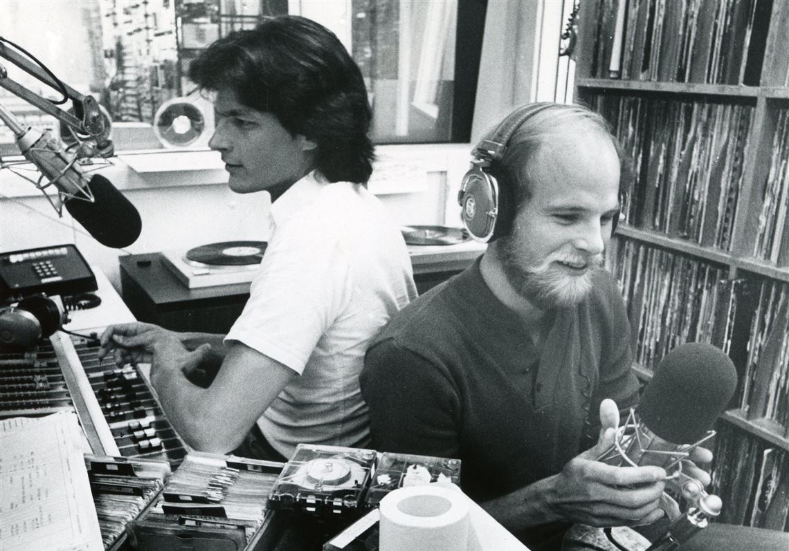 50 years later, a look back at how WDVE came to rule Pittsburgh radio ...