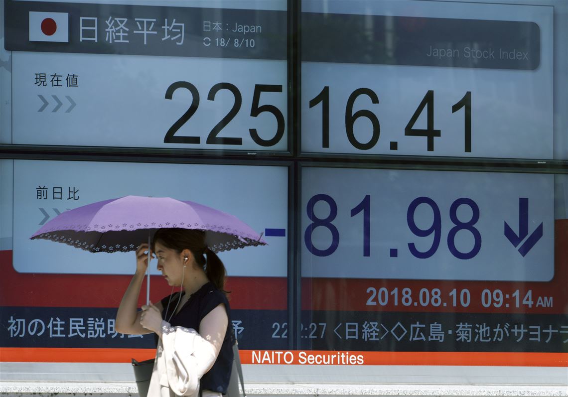 Robert J. Samuelson: The fate of Japan — and everyone else | Pittsburgh ...