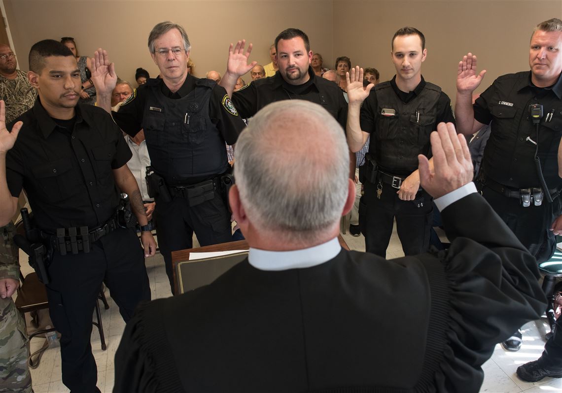 First regional police force in 50 years opens in Springdale Township ...