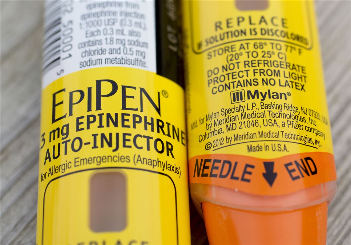 Epipen Needle