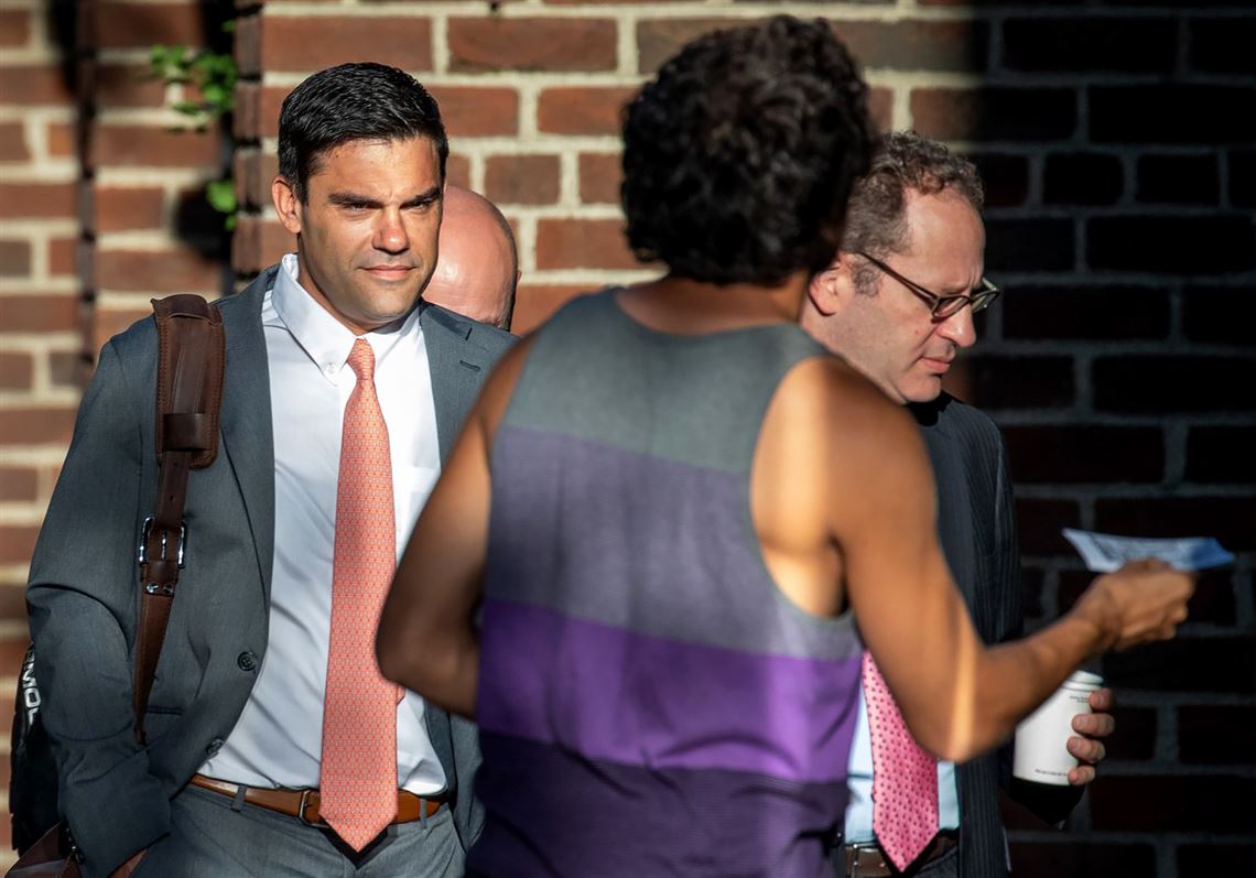 Toby Rice wins control of EQT after proxy battle | Pittsburgh Post-Gazette