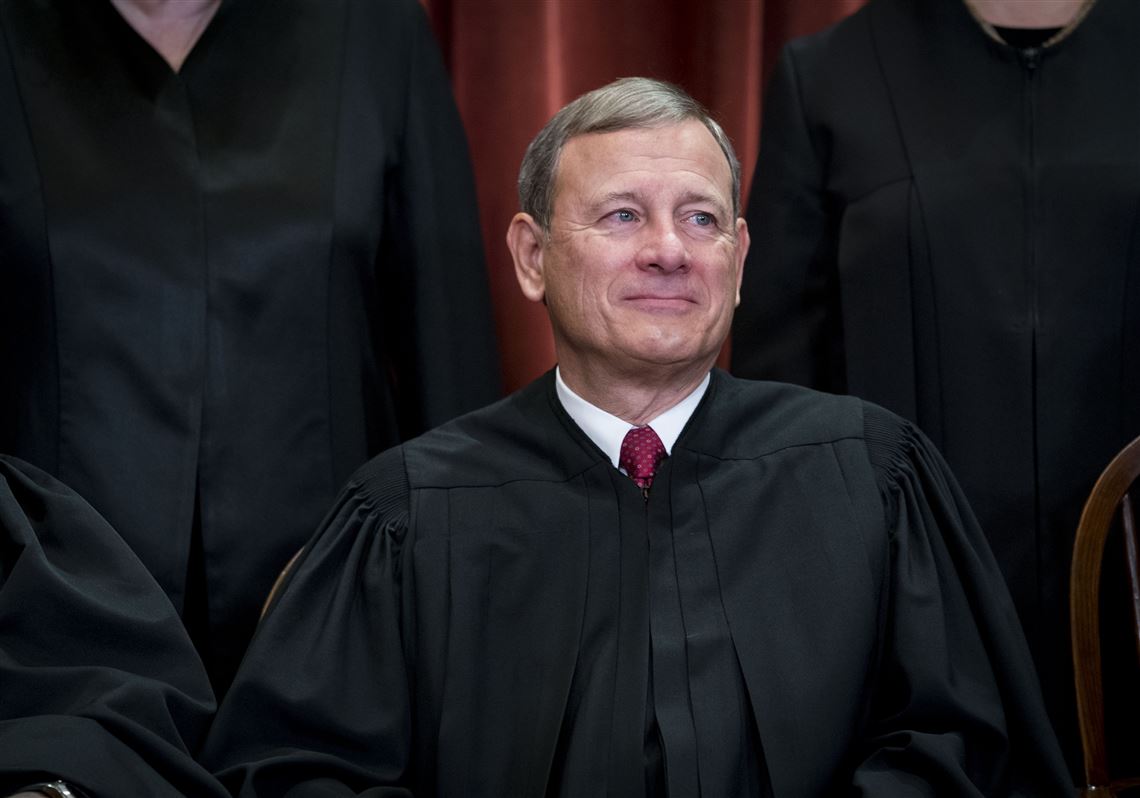 Lawrence Lessig: John Roberts may be right about gerrymandering ...