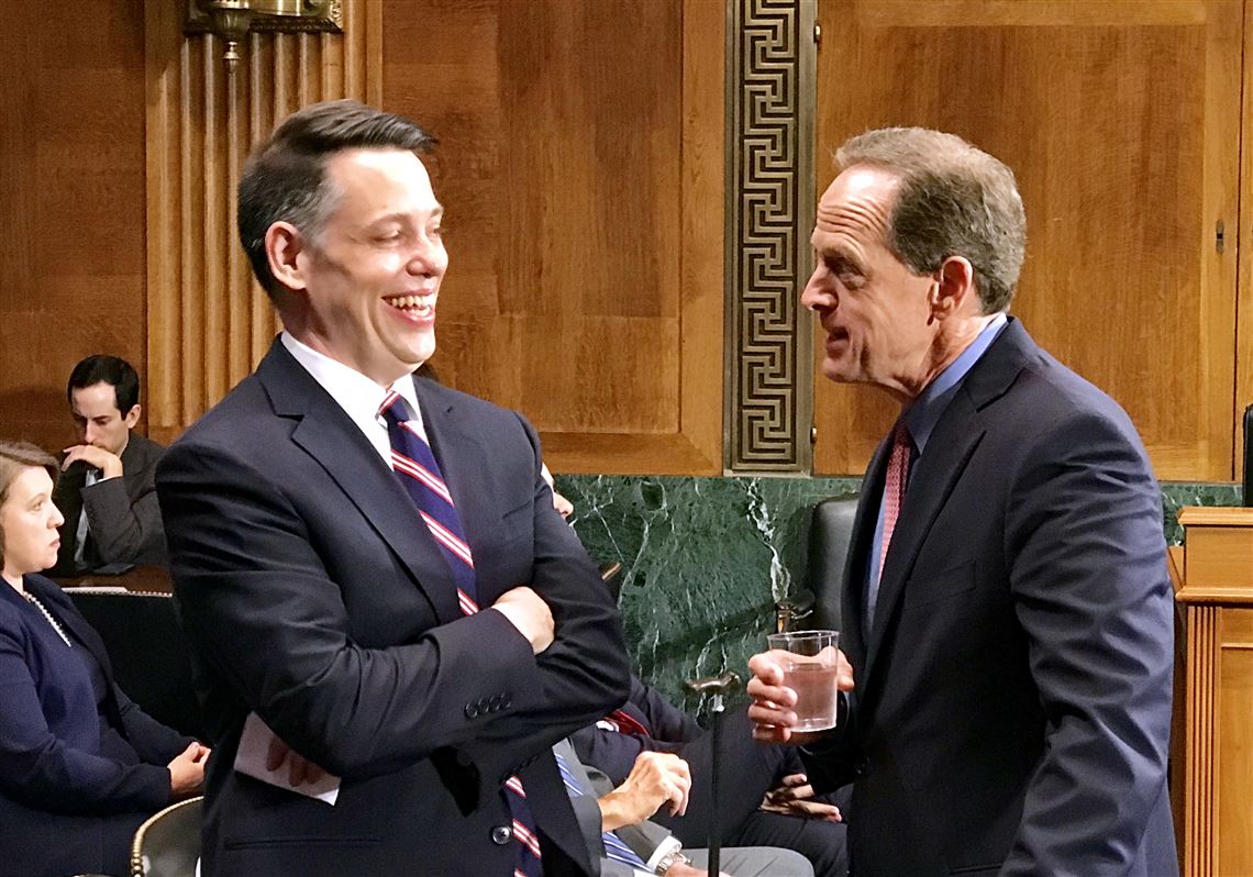 Senate confirms Peter Phipps of Pittsburgh to U.S. Court of Appeals ...