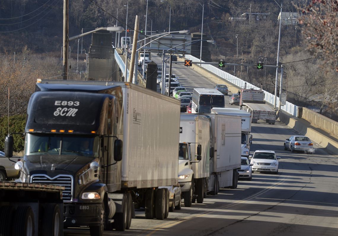TRAFFIC: 40th Street Bridge reopens after rollover crash caused ...