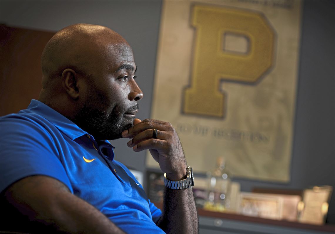 Lousaka Polite, former Pitt and NFL fullback, returns home to guide ...