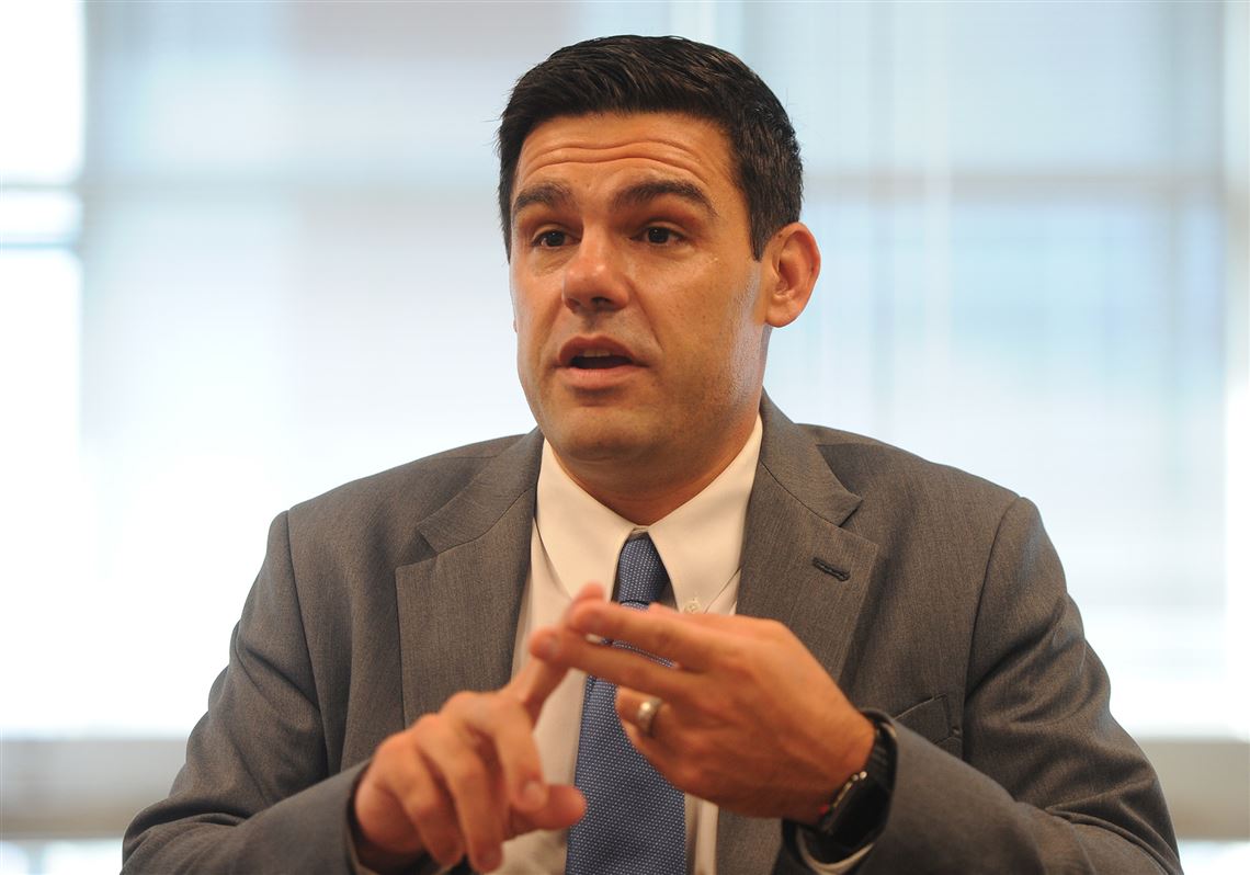 Toby Rice: New EQT means lots of new faces, 'happiness campaign ...