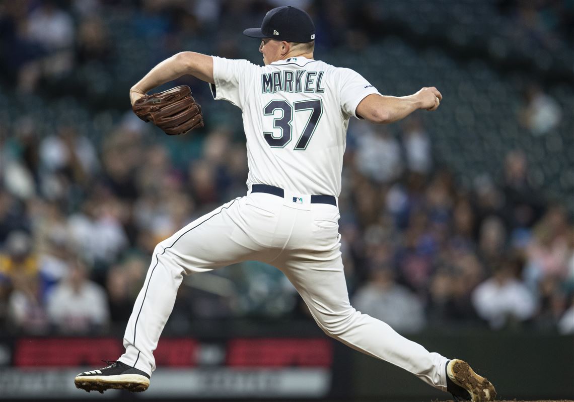 Pirates claim right-handed pitcher Parker Markel off waivers from ...