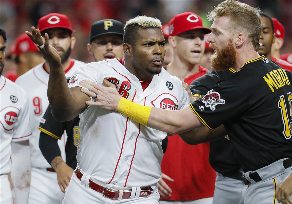 'We stood up for ourselves': A deep dive into Tuesday's Pirates-Reds ...
