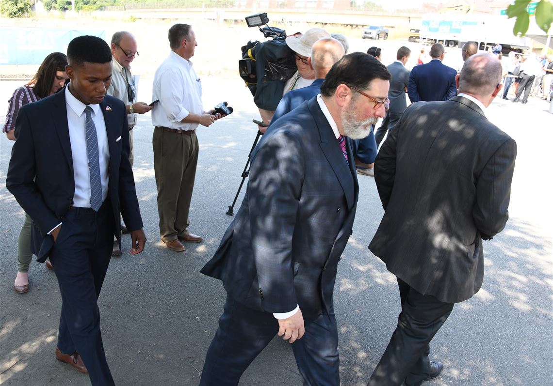 'Trauma brings back trauma': Mayor Peduto reflects on mass shootings in ...