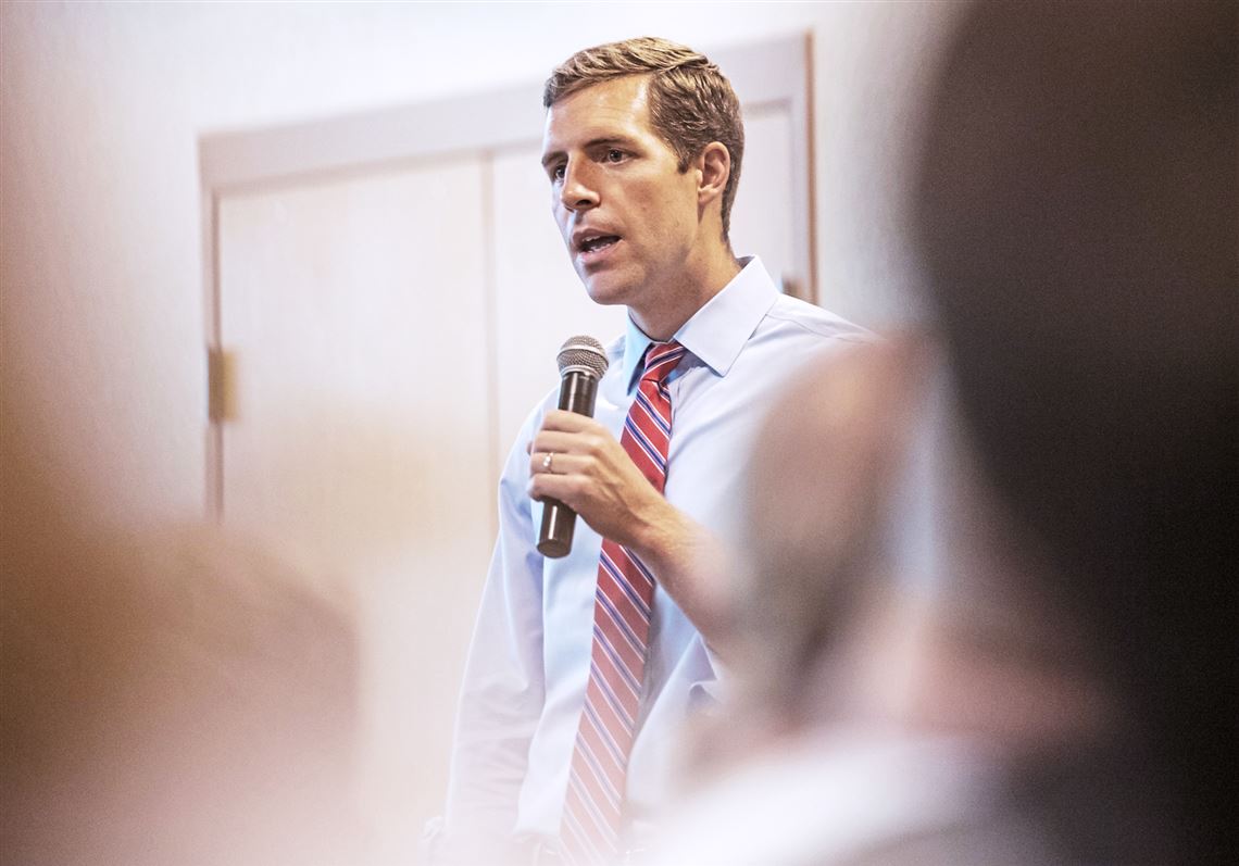 Conor Lamb's 2020 challenge: Avoiding partisanship while keeping the ...