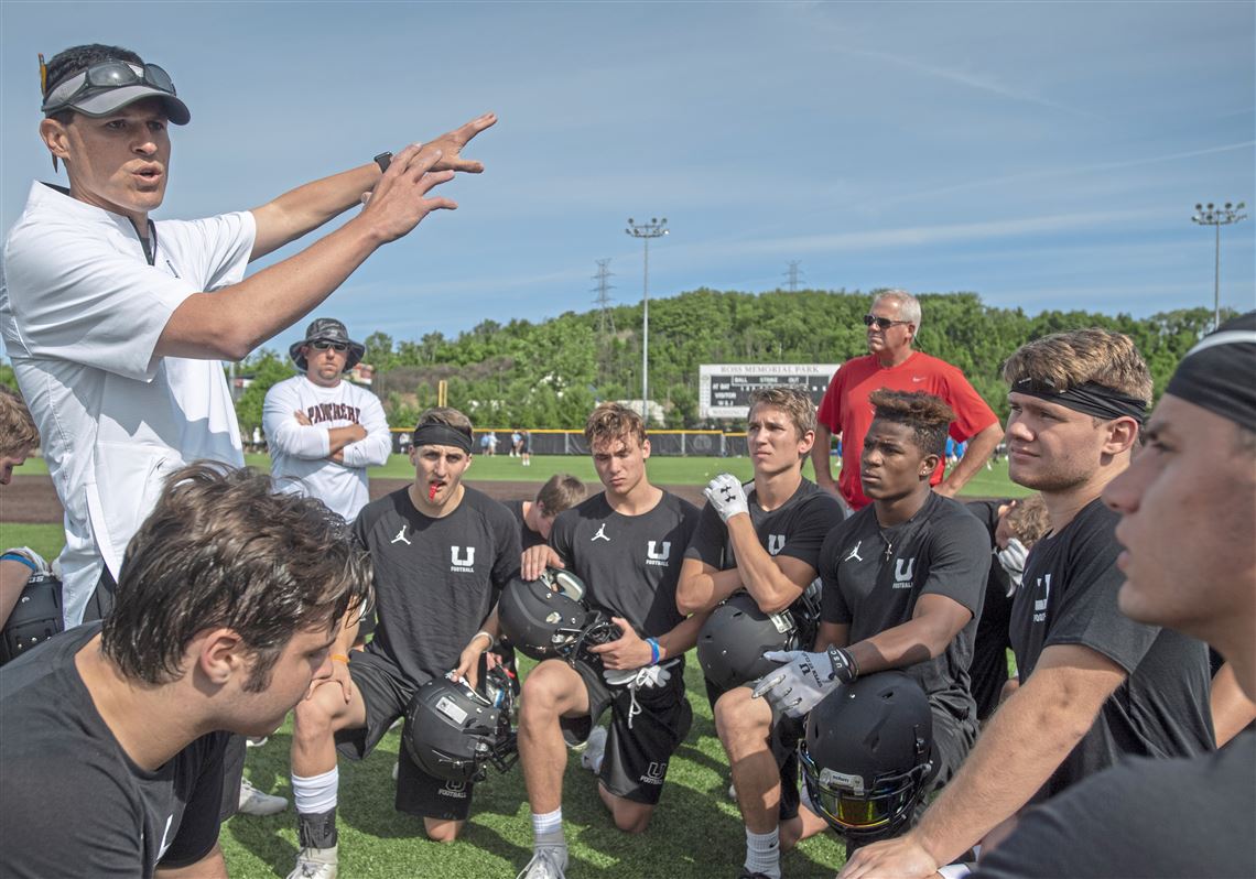 Under coach Mike Junko, Upper St. Clair begins a new era | Pittsburgh ...