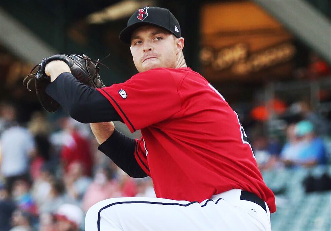 Pirates on the verge of rewarding James Marvel for terrific season ...