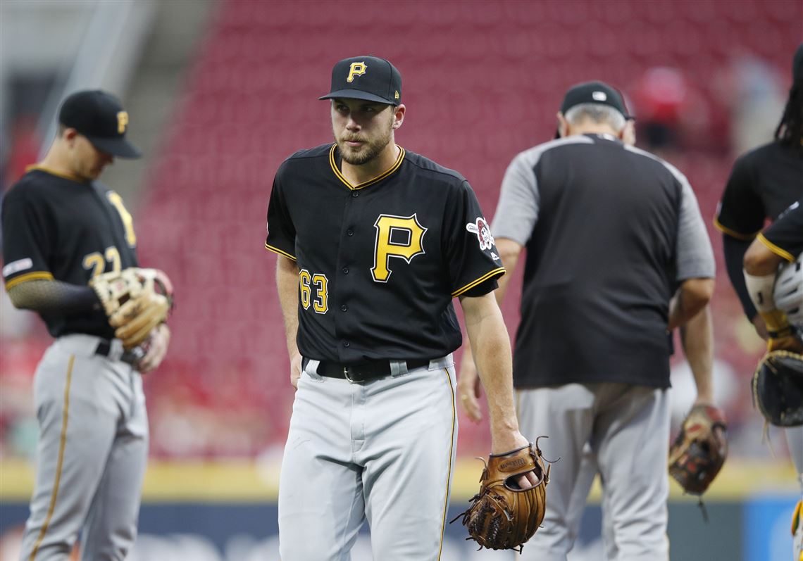 Joe Musgrove scratched from start; Alex McRae gets the nod | Pittsburgh ...