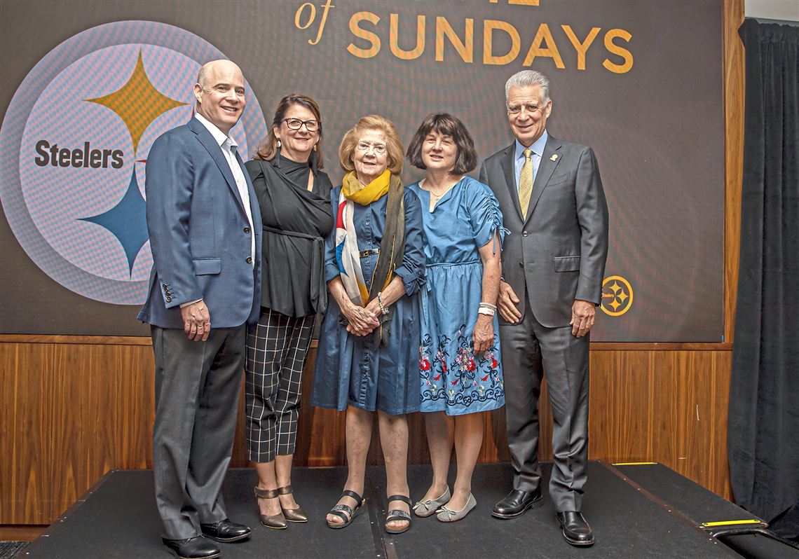 A Night With Patricia Rooney | Pittsburgh Post-Gazette
