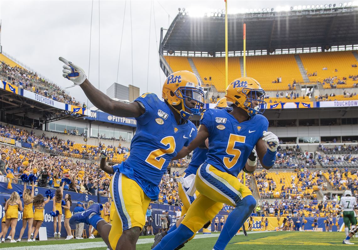 John McGonigal's Pitt football chat transcript: 09.11.19 | Pittsburgh ...