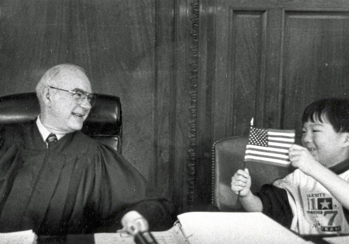 Sports were Donald Ziegler's passion -- until a gym teacher had another ...