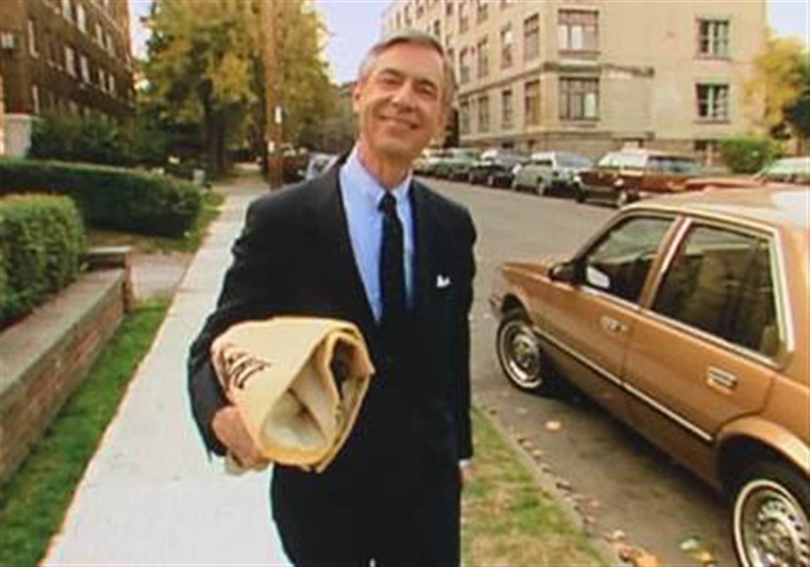 Rick Sebak's 'Nebby' documentary series re-visits Fred Rogers ...