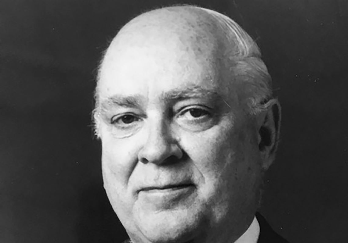 Obituary: David Milton Roderick / Former CEO of U.S. Steel | Pittsburgh ...