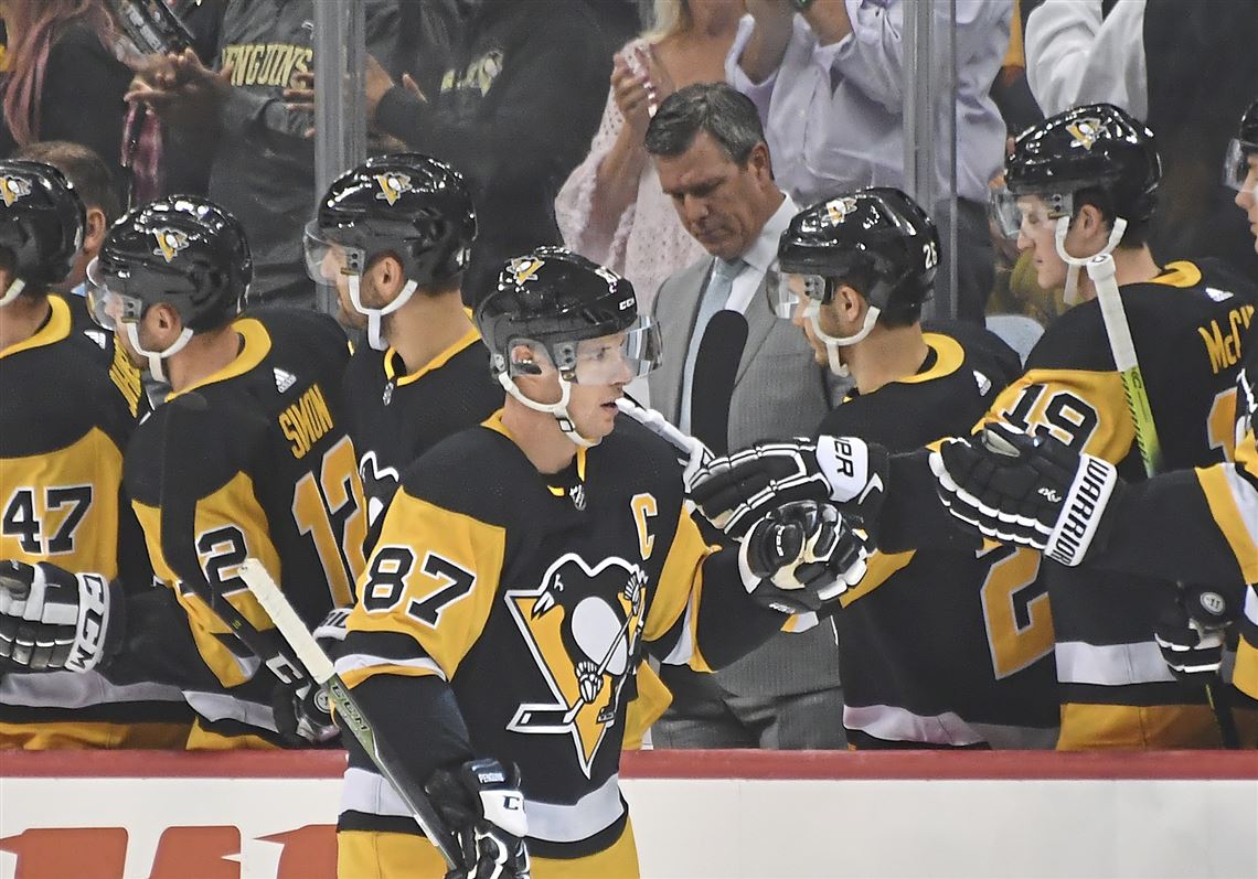 Joe Starkey: Sidney Crosby and the Penguins have become one and the ...