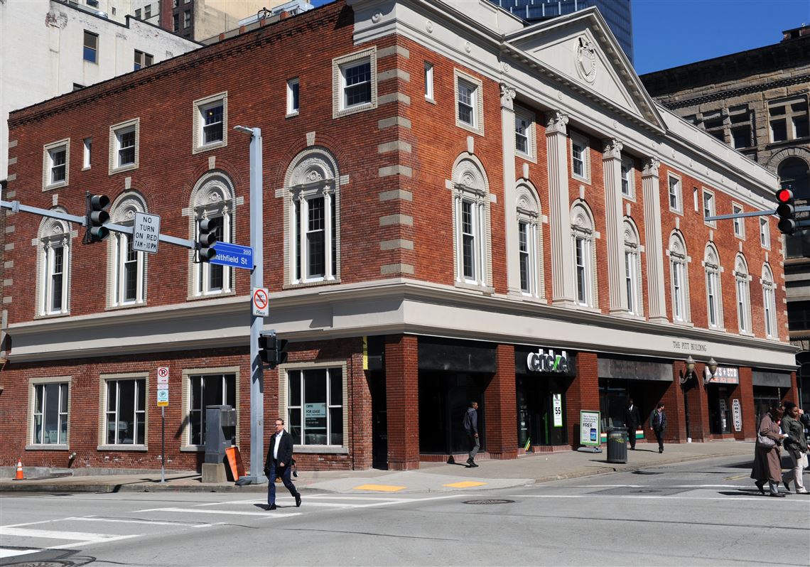 Beauty Shoppe's co-working space in Pitt Building adding a social club ...
