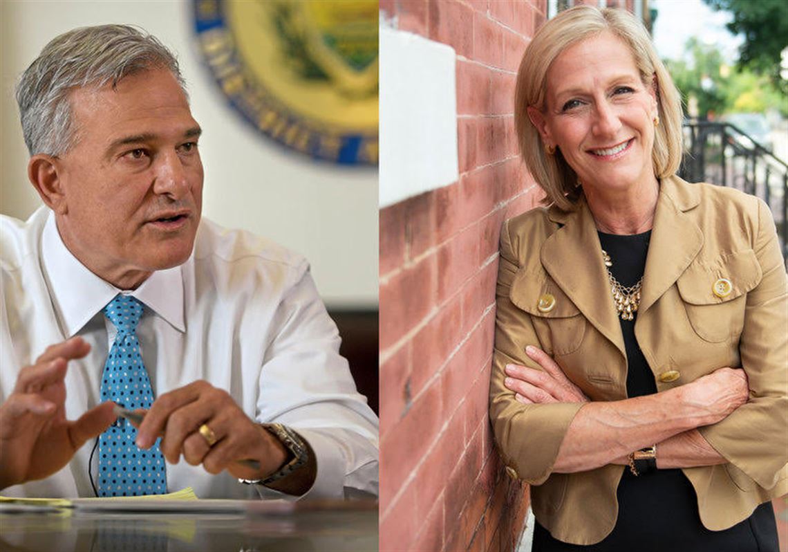 DA race pits 22-year incumbent against longtime public defender ...