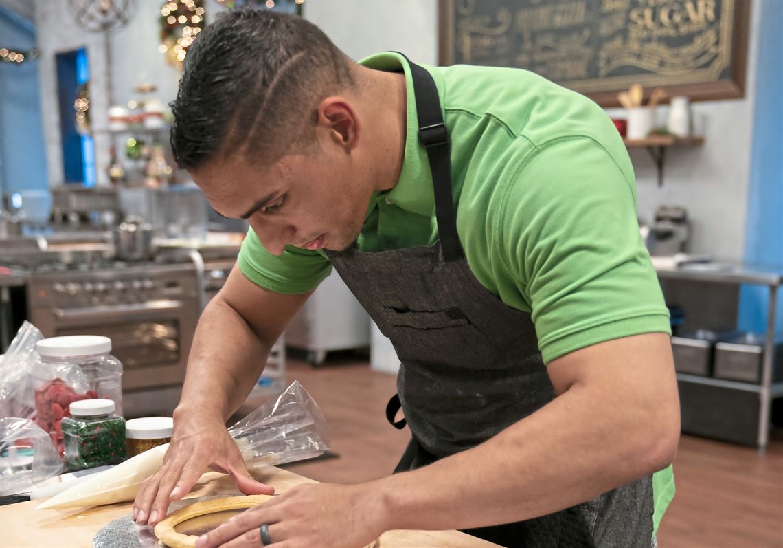 Pittsburgh pastry chef to compete on Food Network's ‘Holiday Baking ...