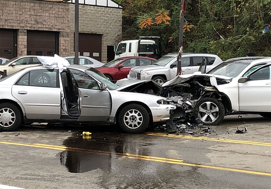 Woman killed, another seriously injured in Route 51 head-on crash ...