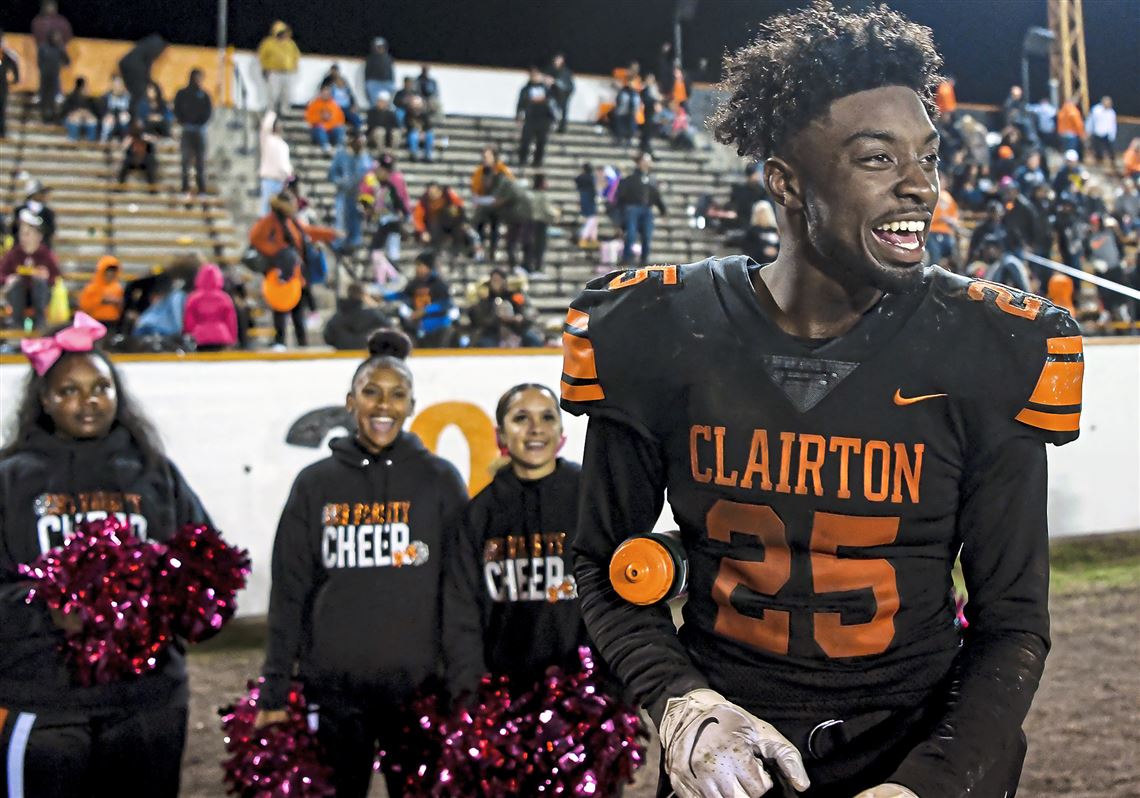 Clairton's Kenlein Ogletree overcomes tragic loss to become one of ...