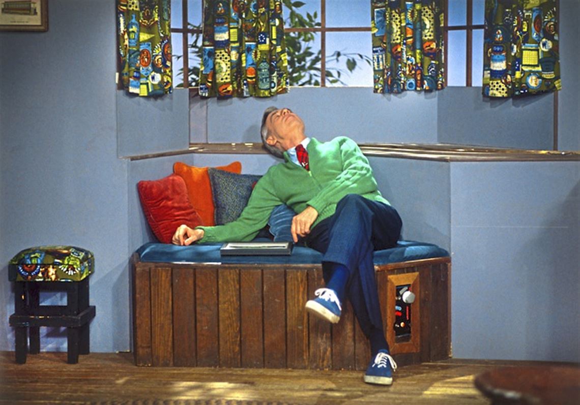 Chris Rodell: Fred Rogers was the kind of weirdo we should all aspire ...