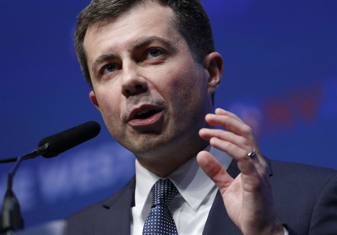 Ben Shapiro: Pete Buttigieg's big mistake | Pittsburgh Post-Gazette