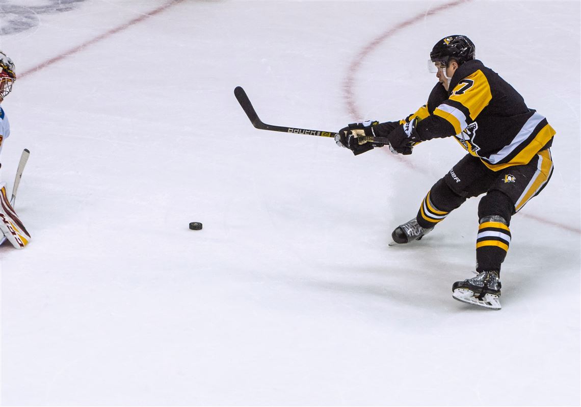 Bryan Rust day-to-day with lower-body injury; Brian Dumoulin leaves ...