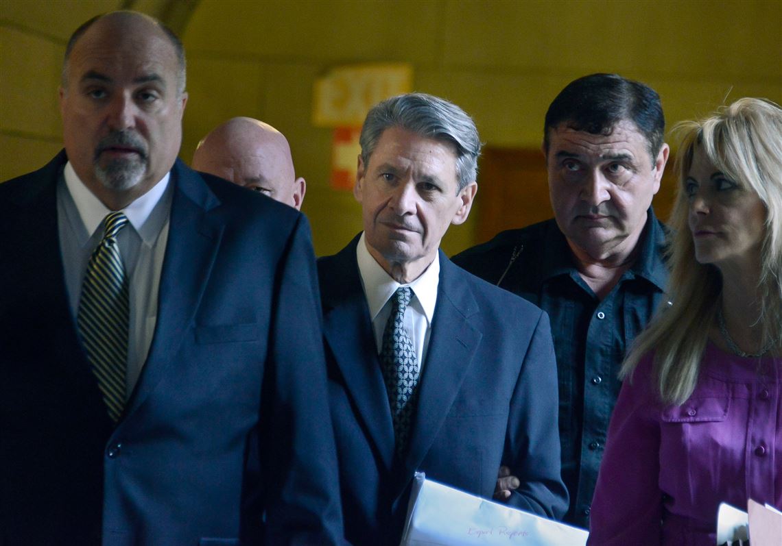 Robert Ferrante claims he was forced to give up out-of-county jury ...