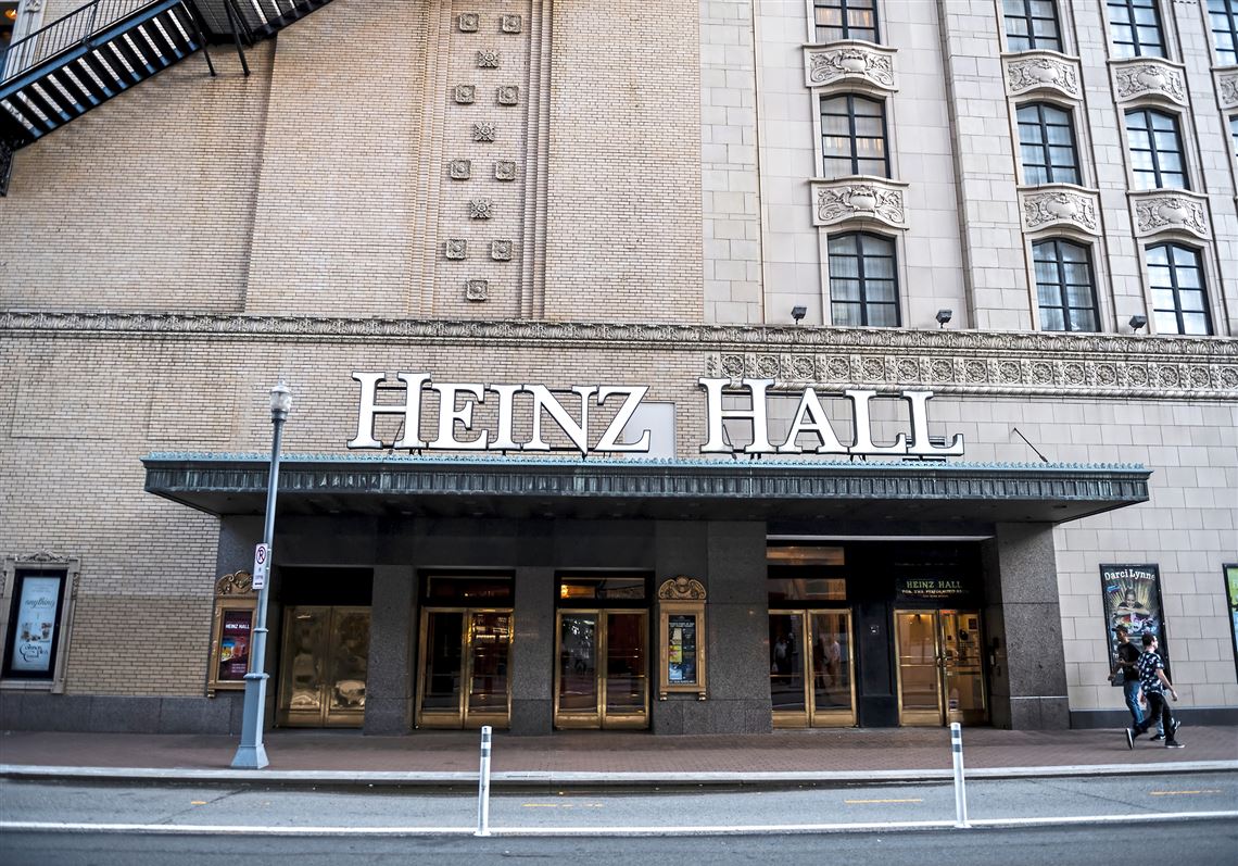 Heinz Hall to start security screening in January | Pittsburgh Post-Gazette