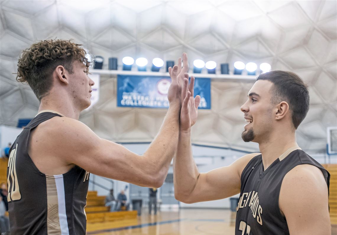 Highlands' Luke Cochran and Johnny Crise hoping to make one more ...