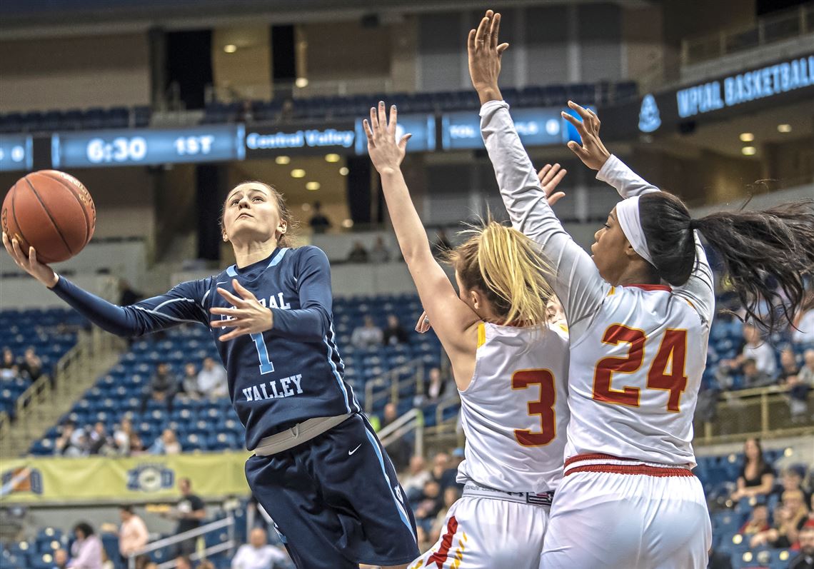 Post-Gazette Athletes of the Week: Devin Whitlock and Christiane Frye ...