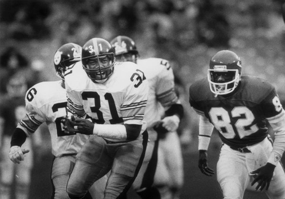 Donnie Shell never lost faith that he would make the Pro Football Hall ...