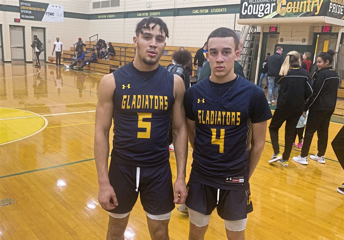 Epps brothers continue to fuel South Allegheny's unlikely rise ...