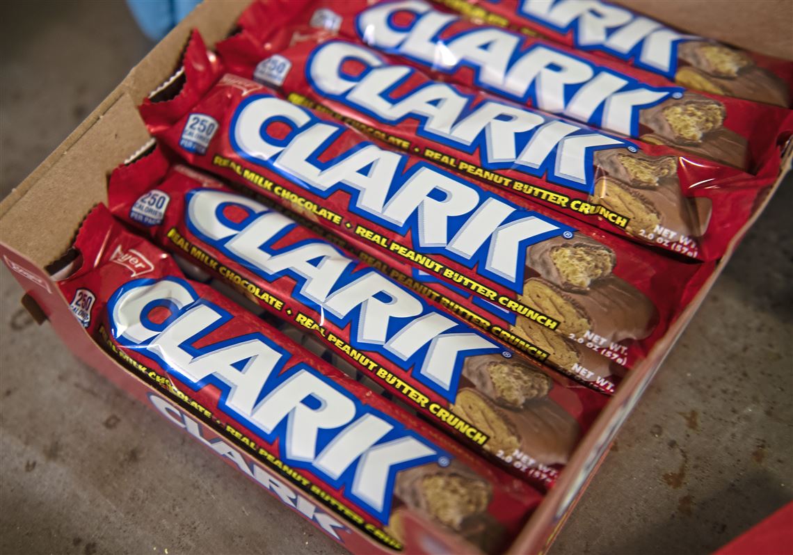 The Clark Bar is back and it's rolling out exclusively in Pittsburgh ...
