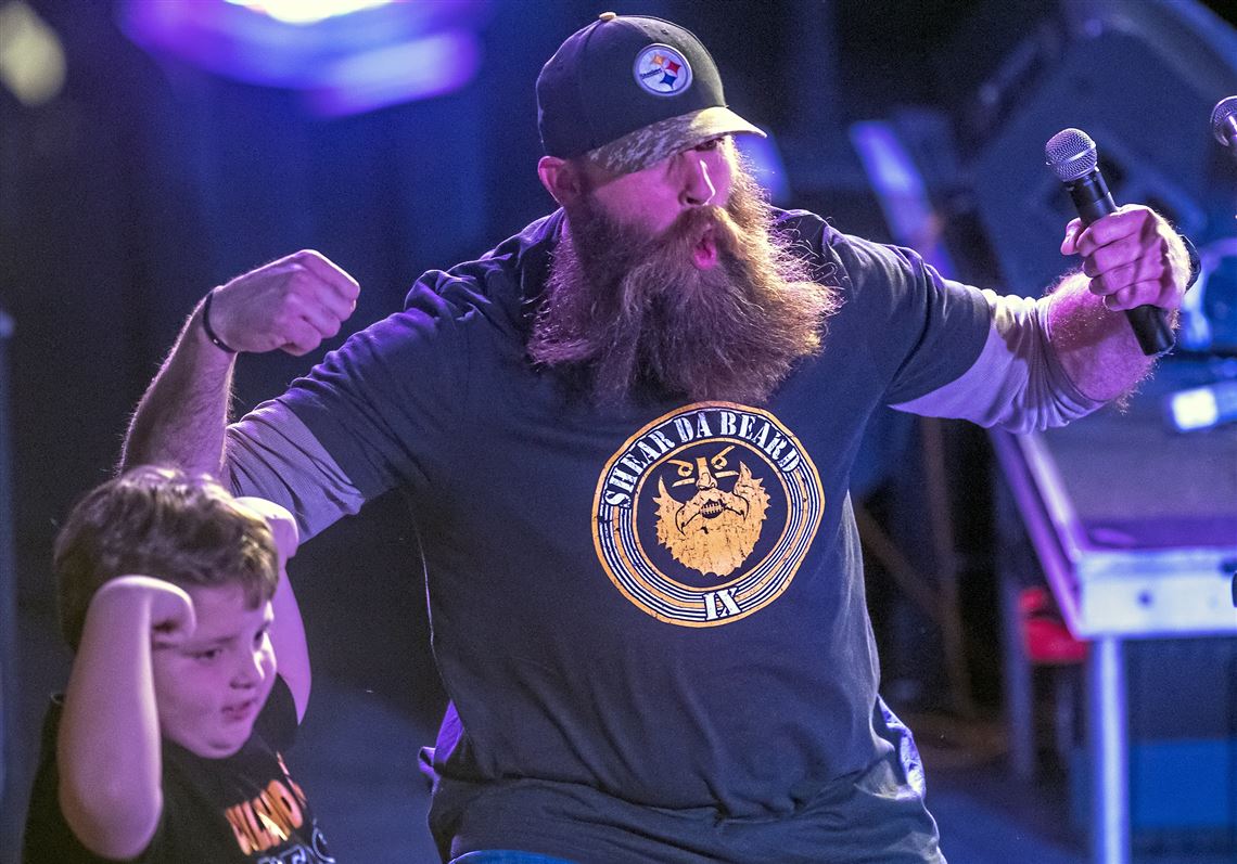 Before his last big shave, Brett Keisel reflects on a decade of 'Da ...