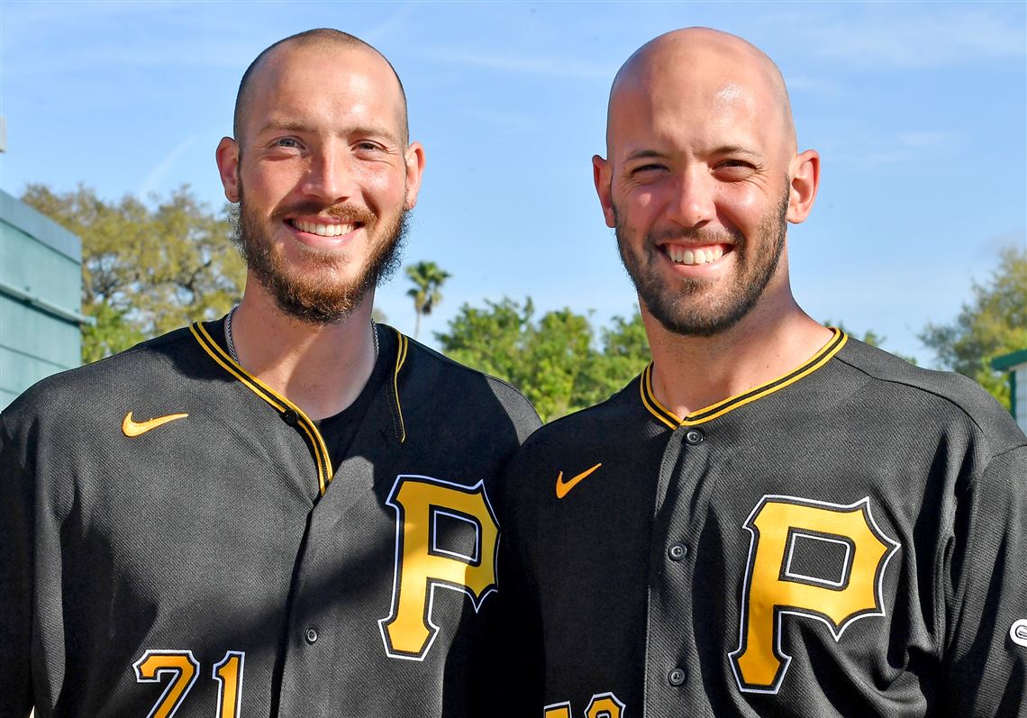 Jacob Stallings and Nik Turley are doppelgangers on the diamond ...