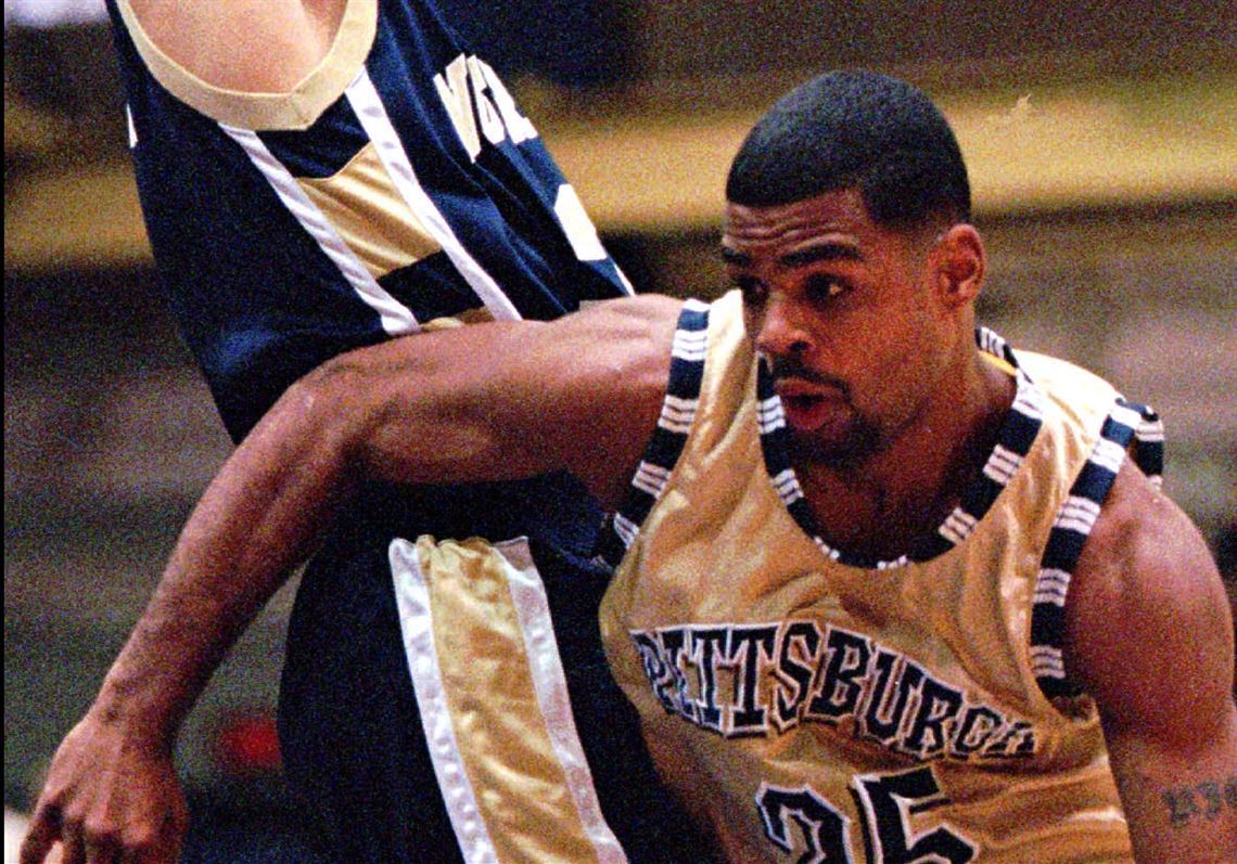 Ricardo Greer was a star at Pitt. Now, he's helping coach a top-five ...