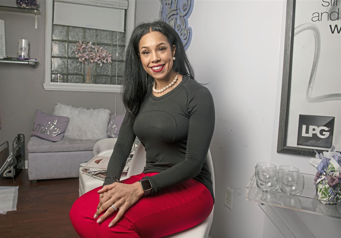 Death of newborn gives birth to namesake of Yvette Royal's beauty ...
