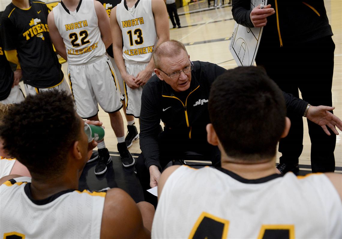 Keith Noftz resigns as North Allegheny boys basketball coach ...