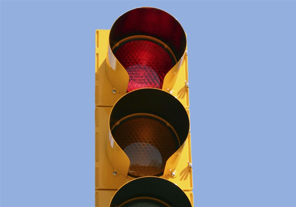 Pennsylvania Traffic Light Signal